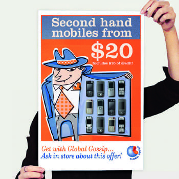 Graphic illustration and design - Fuel Studio