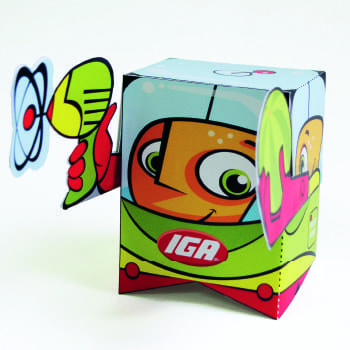 Graphic illustration and design - Fuel Studio