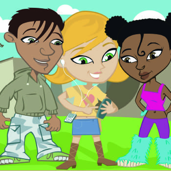 Graphic illustration and design - Fuel Studio